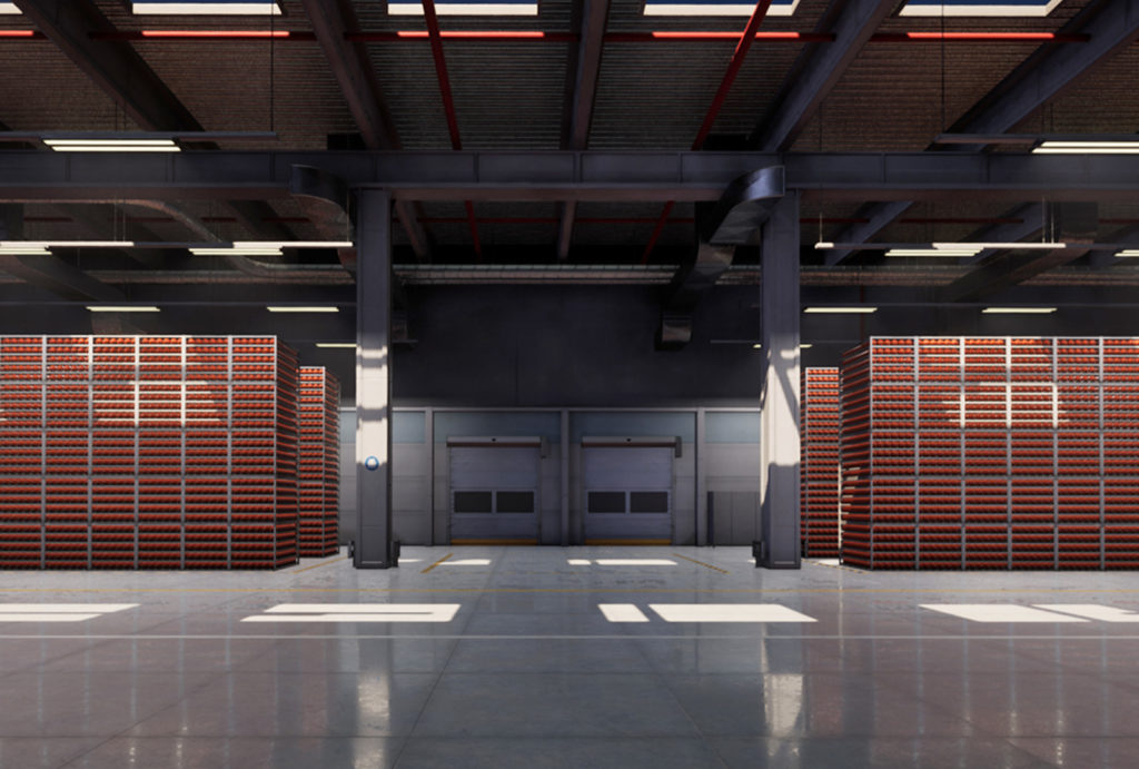 Energy Storage Vessel – EnerVenue, Inc.