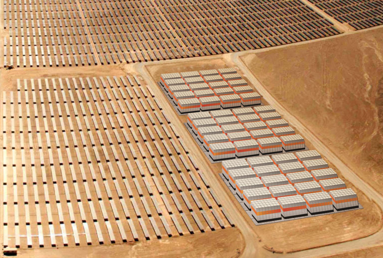 Applications – EnerVenue, Inc.