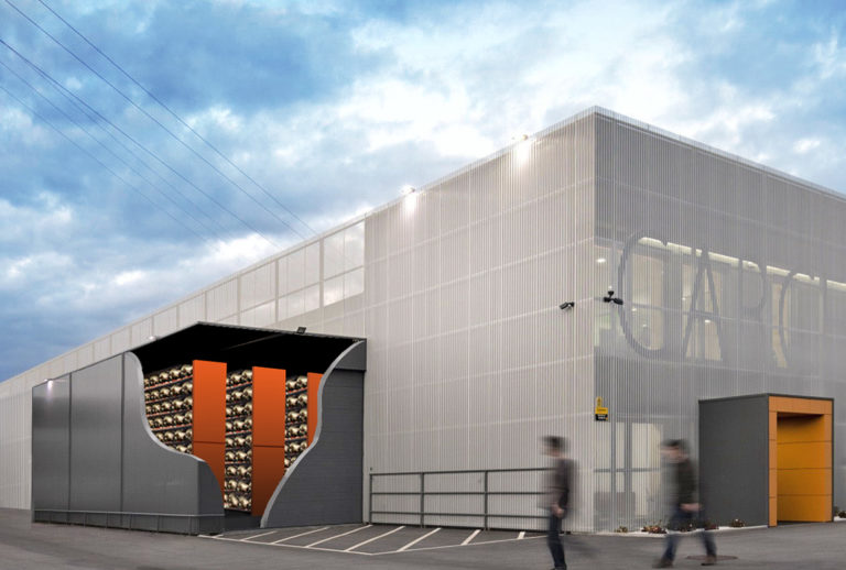 Applications – EnerVenue, Inc.