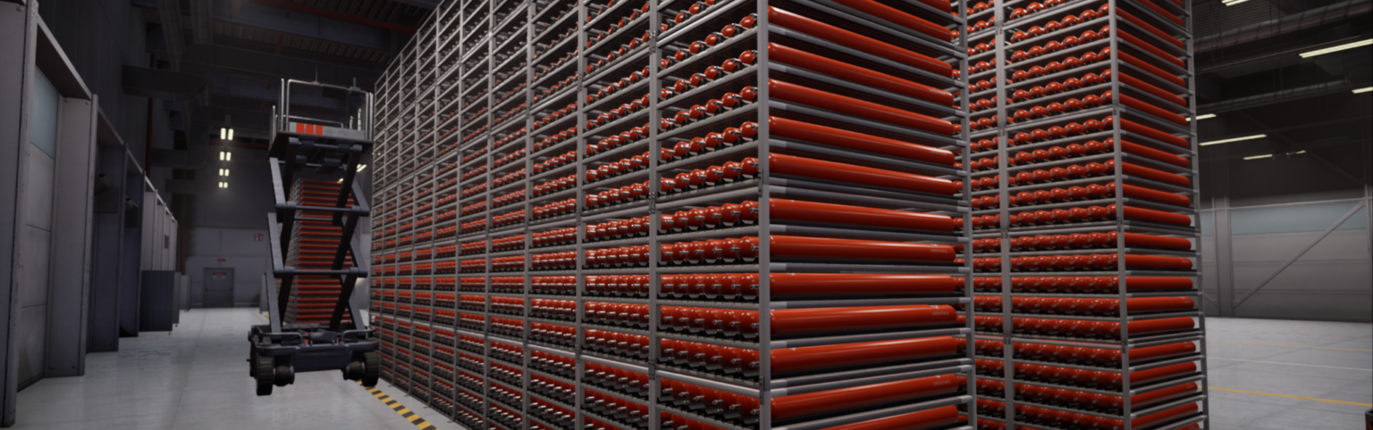 Applications – EnerVenue, Inc.