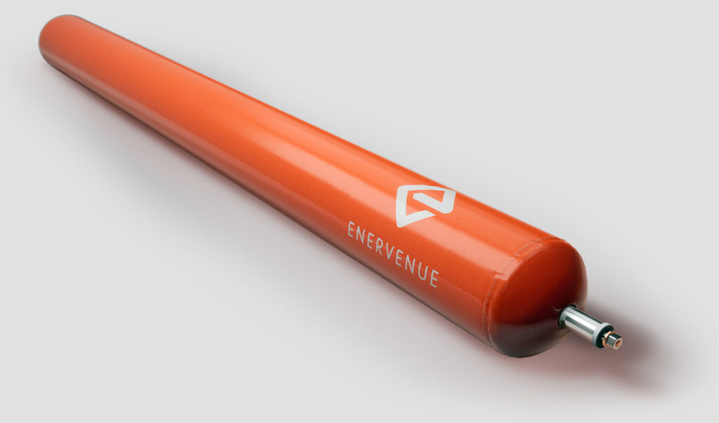 Energy Storage Vessel – EnerVenue, Inc.