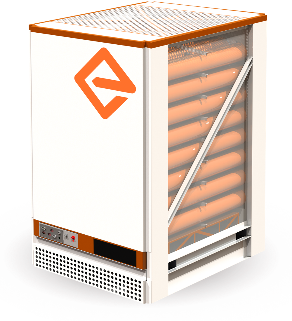 Energy Unrestricted – EnerVenue, Inc.